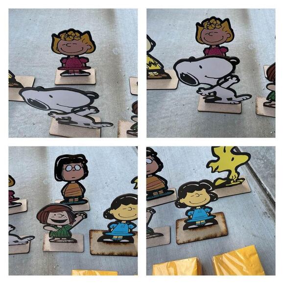Peanuts | Party Supplies | Complete Peanuts Charlie Brown Birthday ...